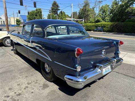 1955 Oldsmobile 88 2 Door Sedan Matthews Memory Lane Motors