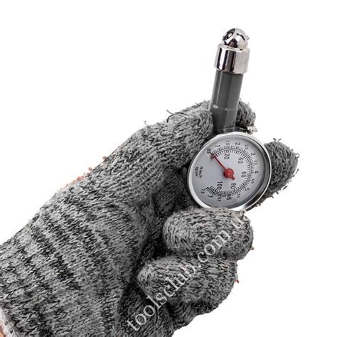 ROCKFORCE Манометр для проверки давления в шинах 34819 купить в Украине ...