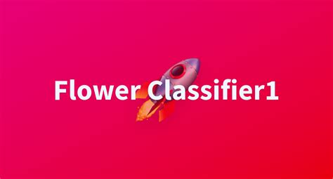 Flower Classifier1 A Hugging Face Space By Fathima Ai