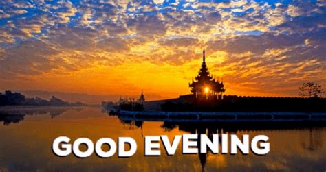 Good Evening S 50 Animated Pics Of Evening Greetings And Wishes
