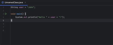 Intellij Idea 2023 3 Eap Is Open The Intellij Idea Blog