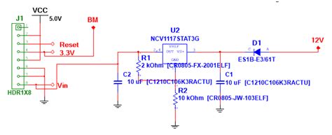 Solved Facing An Issue With Power On Reset Stmicroelectronics Lucoxcl