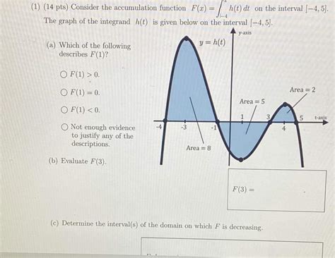 solved 1 14 pts consider the accumulation function