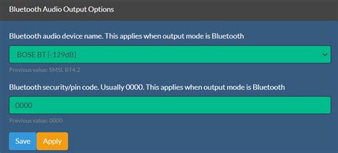 A1s 526529 Squeezelite Start Line Missing Bluetooth Sink Name
