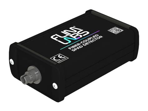 single photon spad detector flim labs