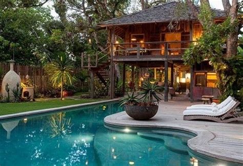 Casas De Campo Con Alberca Un Oasis De Descanso Casas Rusticas