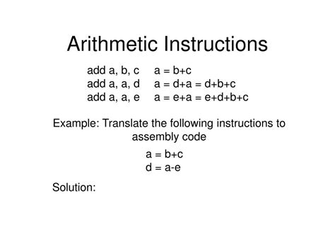 ppt mips assembly tutorial powerpoint presentation free download