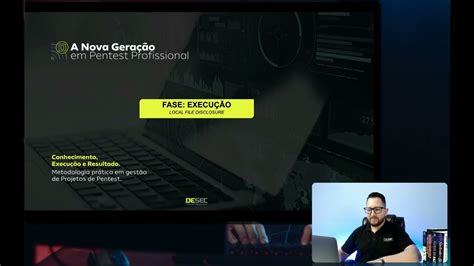 aula 17 curso de pentest source code disclosure youtube