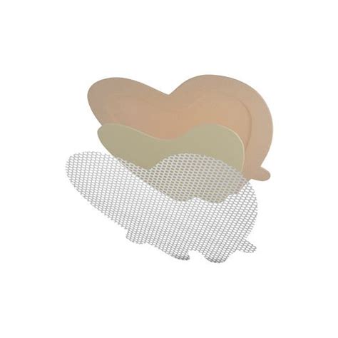 Systagenix Tielle Essential Silicone Border Adhesive Sacrum Foam Dressing