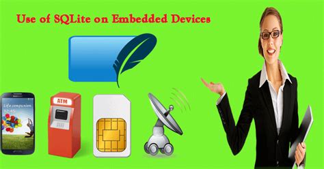 What Is The Use Of Sqlite On Embedded System