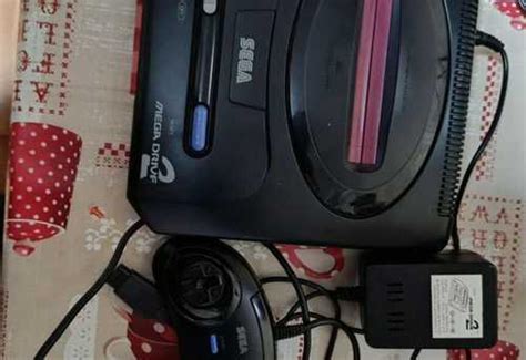 Sega mega drive 2 Japan Оригинал | Festima.Ru - Мониторинг объявлений