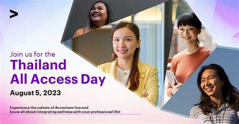 Shruthi Nagaraj On Linkedin Accenturethailand Thailandallaccessday