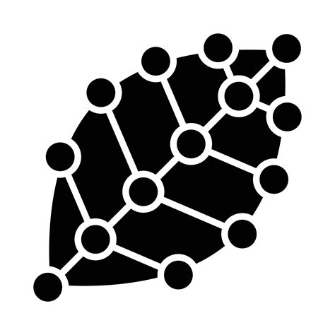 Biomimetic Vector Glyph Icon For Personal And Commercial Use 28198530