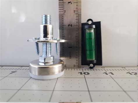 Make Your Own Self Leveling Table Etsy