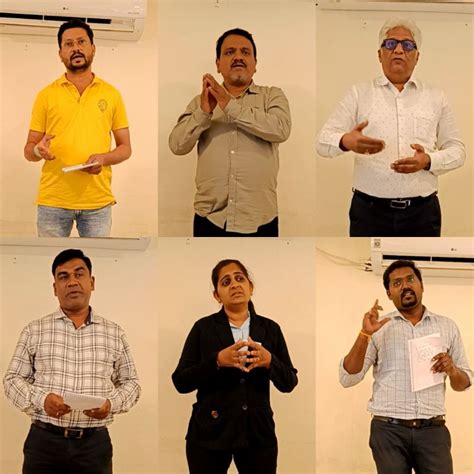 Siddharth Pandit On Linkedin Publicspeaking Workshop