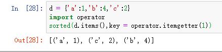 python字典按照key value进行排序的几种方法 python字典value排序相同值按key排序 CSDN博客
