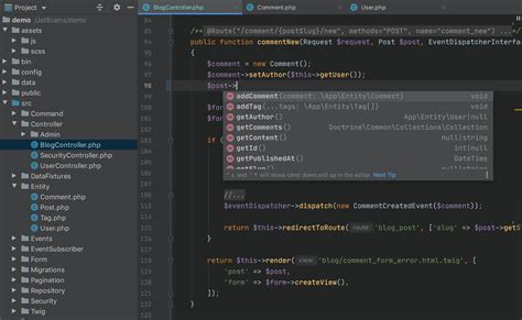 Jetbrains Phpstorm 20242 Macos Linux Windows 高效智能的 Php Ide Sysin 博客园