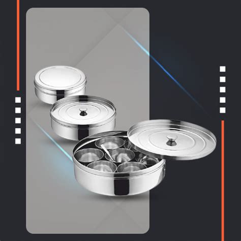 Masala Dabba Manufacturers In Delhi Masala Dabba Suppliers In India