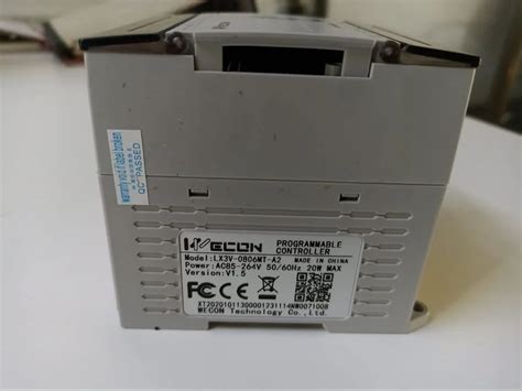 V DC LED Programmable Controllers Current A Single Phase At Rs In Rajkot