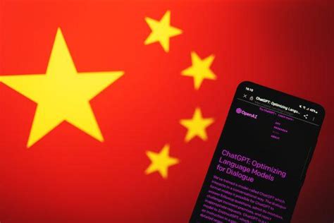 China Isnt Losing Sleep Over Chatgpt Vincent Carchidi