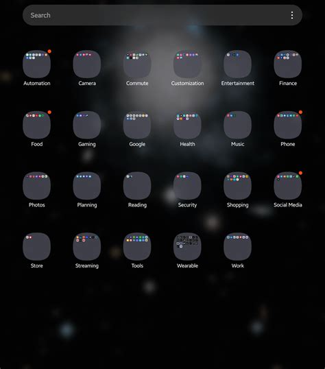 Issue With Folder One Ui 6 1 R Galaxyfold