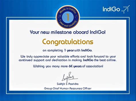 tanmay mali on linkedin indigo 6e oneyearstrong