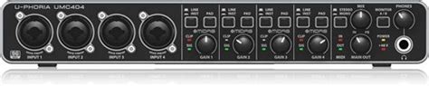 Top Live Performance Audio Interfaces