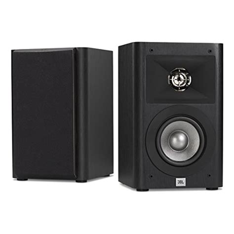 Jbl Studio Inch Way Bookshelf Loudspeaker Biometrics Security Bookshelf Speakers