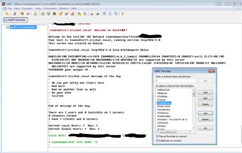 How To Setup Your Own Irc Server Using Inspircd On Ubuntu Lowendbox