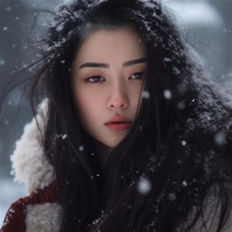 Chica Muy Guapa Foto Premium