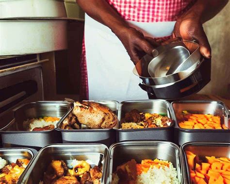 Pourquoi Préparer Ses Repas à Lavance