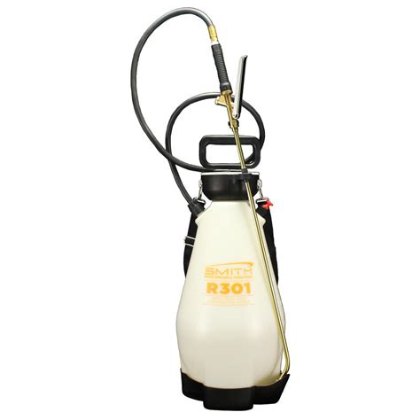 Smith Performance Sprayers 3 Gal Industrial And Contractor Poly