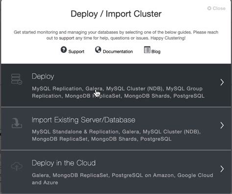 Deploying A Percona Server To A Hybrid Cloud Severalnines