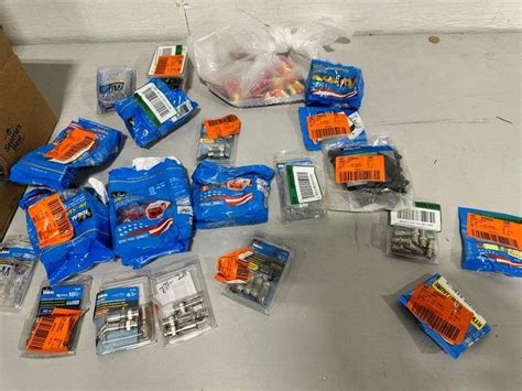 Assorted Wire Connectors Lambrecht Auction Inc Assorted Wire Connectors Lambrecht Auction Inc