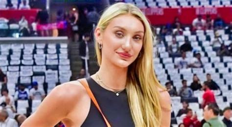 Social Media Is Going Wild Over Photo Of Cameron Brink In Short Skirt
