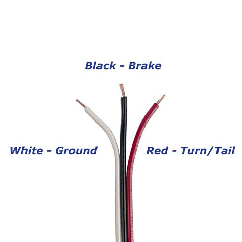 Low Profile Red LED Identification Light Bar With Clear Lens