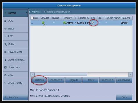 How To Connect Ip Camera To Dvr Xvraid Xvr Dvr Nvr Cctv Desk