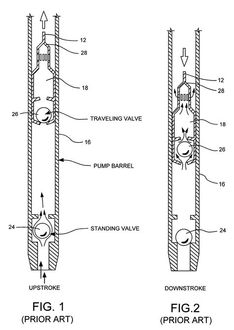Rod Pump Diagram Sweet Puff Glass Pipe
