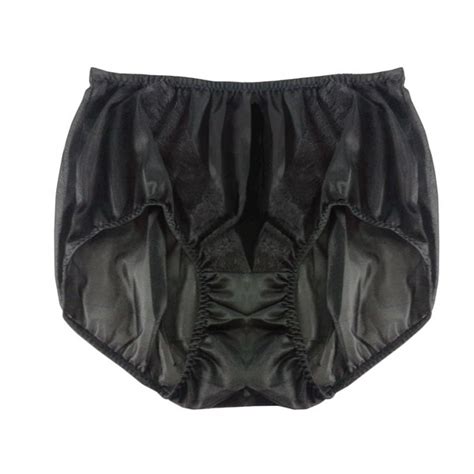 Full Nylon Briefs Etsy