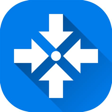 Four Arrows Free Arrows Icons