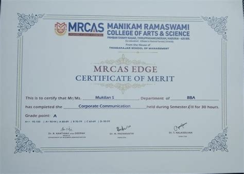 Mukilan S On Linkedin Happy To Announce The Completion Of My