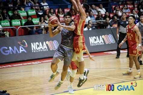 Nanalo Ang Streaking Lyceum Sa Ikatlong Sunod Na Sunod Nahuli Ang