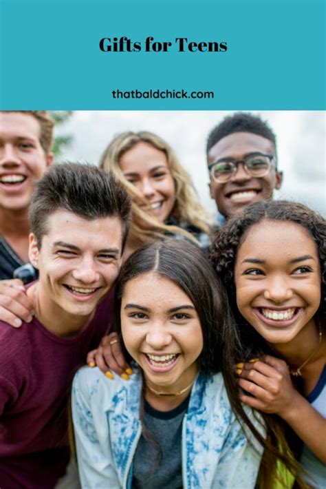 Ts For Teens That Bald Chick