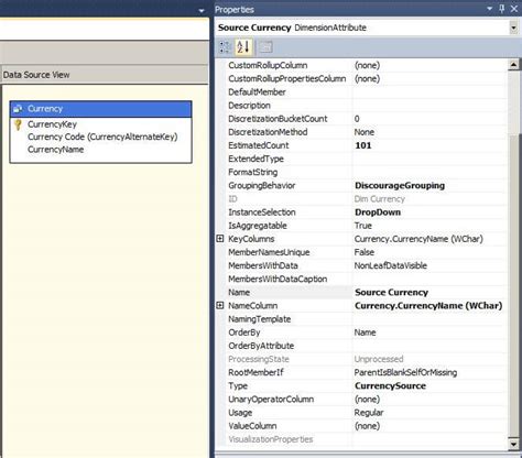 Introduction To The Dimension Processing Destination In Ssis 2012