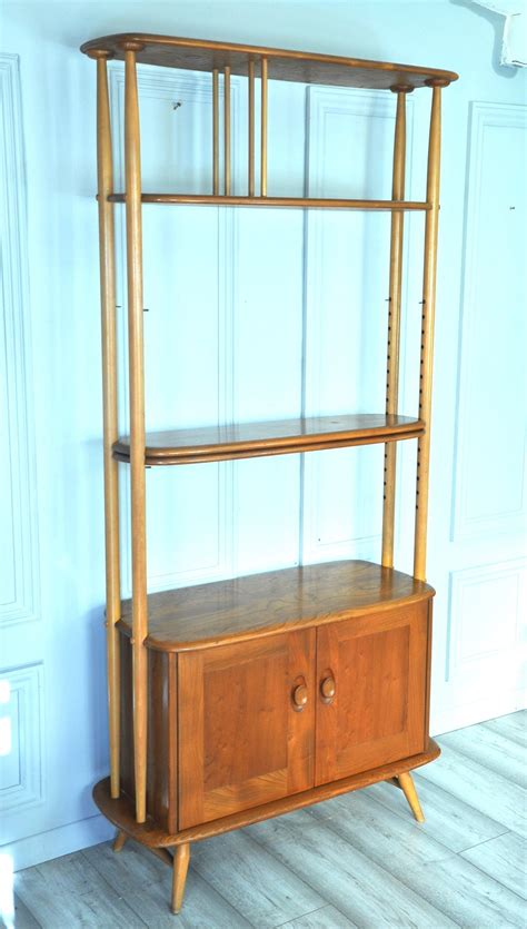 Ercol Giraffe Display Bookcase Room Divider Model 363 Etsy