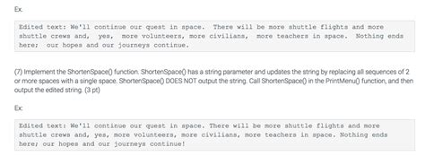 Solved 621 Ch 6 Program Authoring Assistant C 1 P