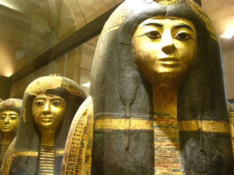 How Were Ancient Egyptian Mummies Made