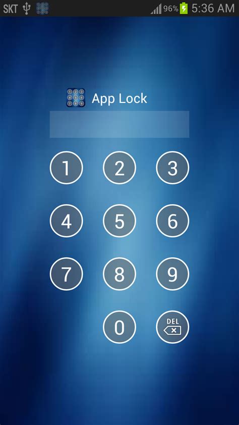 App Protection App Lock Apk For Android Download