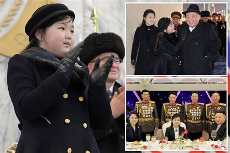 [national] Who Is Kim Jong Uns Daughter Kim Ju Ae And Could 10 Year