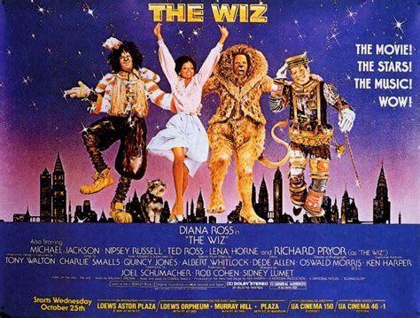 1978 Movie Musical Starring Diana Ross 60 Photos Moonagedaydreamfilm